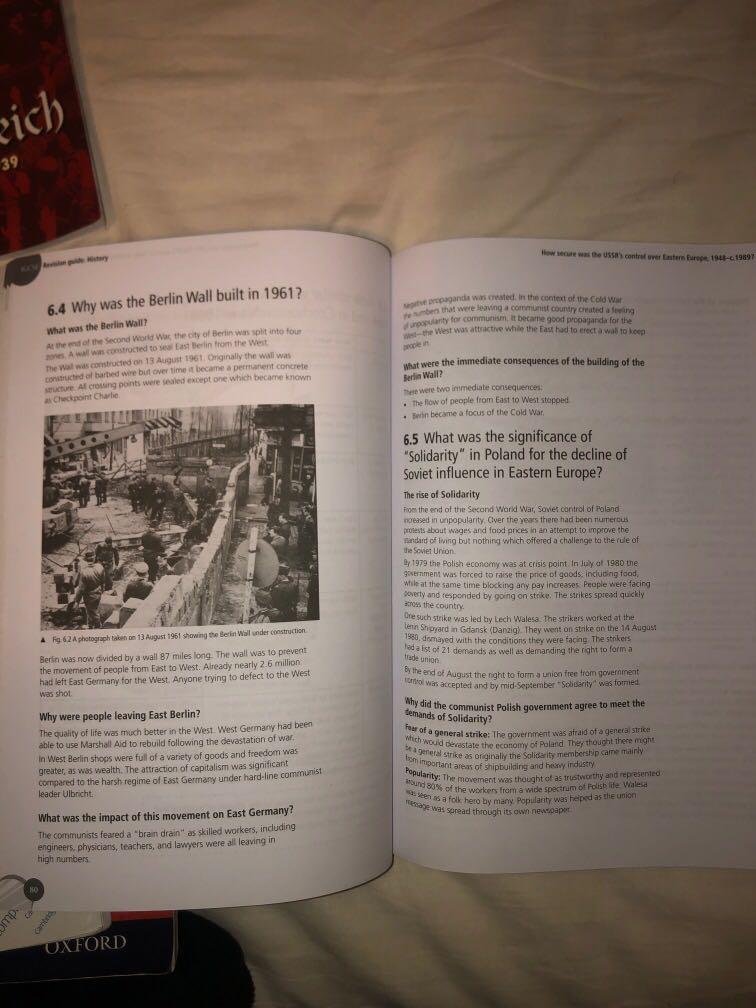 20th Century History IGCSE revision guide, Hobbies & Toys, Books ...