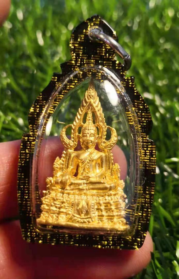 “金纳啦佛祖” Thai amulet, Hobbies & Toys, Collectibles & Memorabilia ...