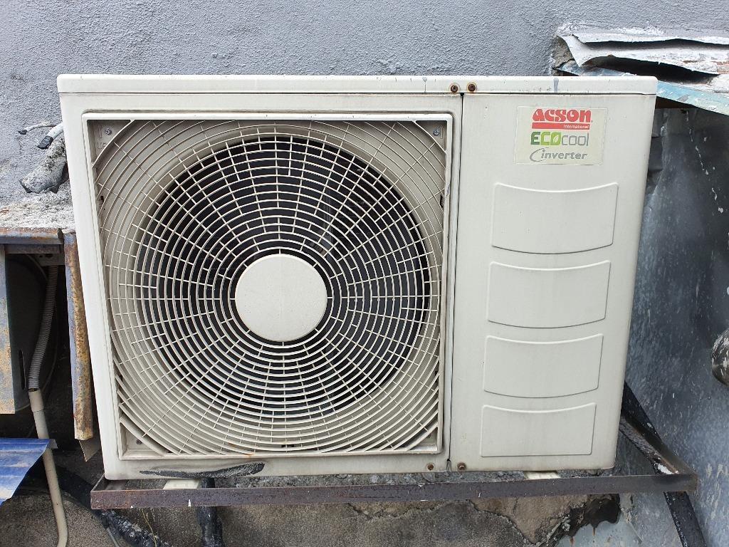ACSON 2.0HP Cassette Air Cond (including compressor) RM1,850 ...