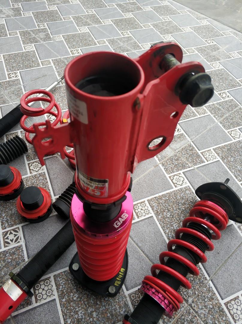 Adjustable vios ncp42, Auto Accessories on Carousell