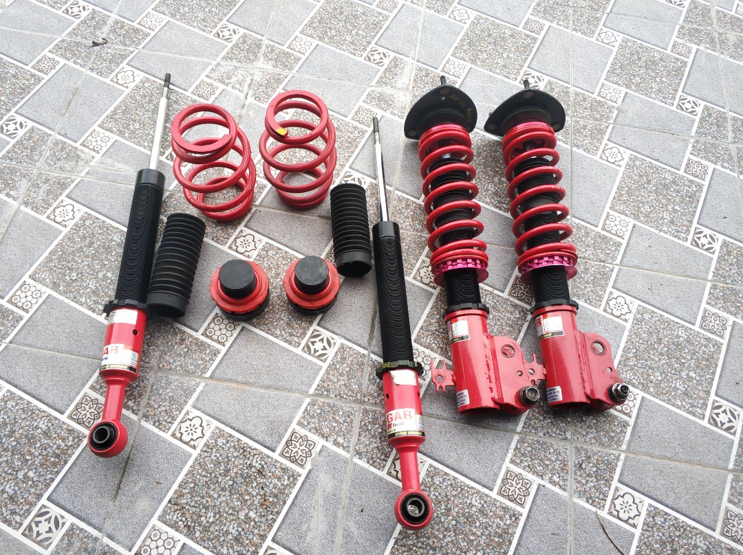Adjustable vios ncp42, Auto Accessories on Carousell