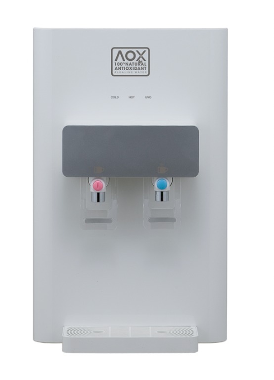 Water filter and Dispenser (Natural Antioxidant Alkaline) 3800W + 1 Set ...