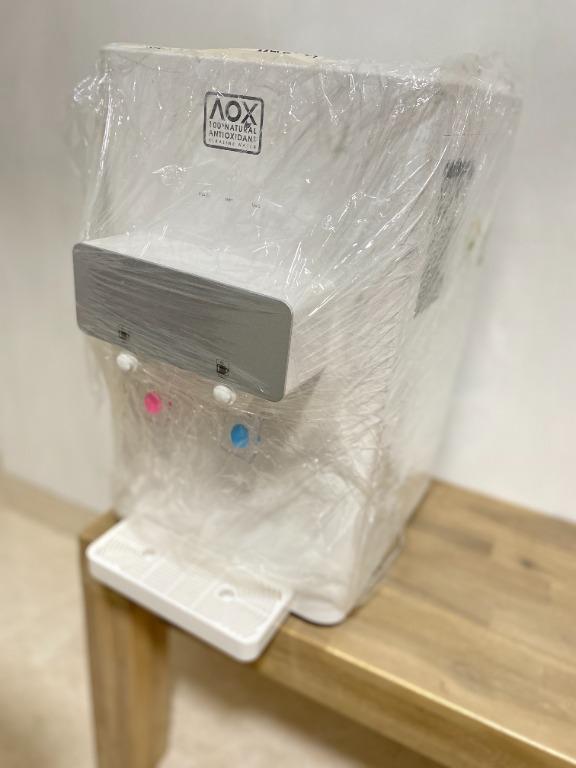 Water filter and Dispenser (Natural Antioxidant Alkaline) 3800W + 1 Set ...