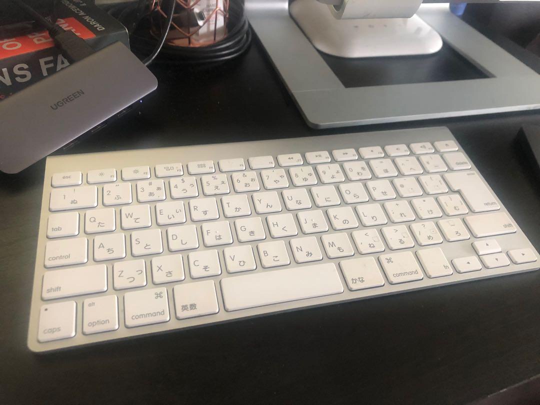 Magic Keyboard Japanese Apple, Computers & Tech, Parts & Accessories ...