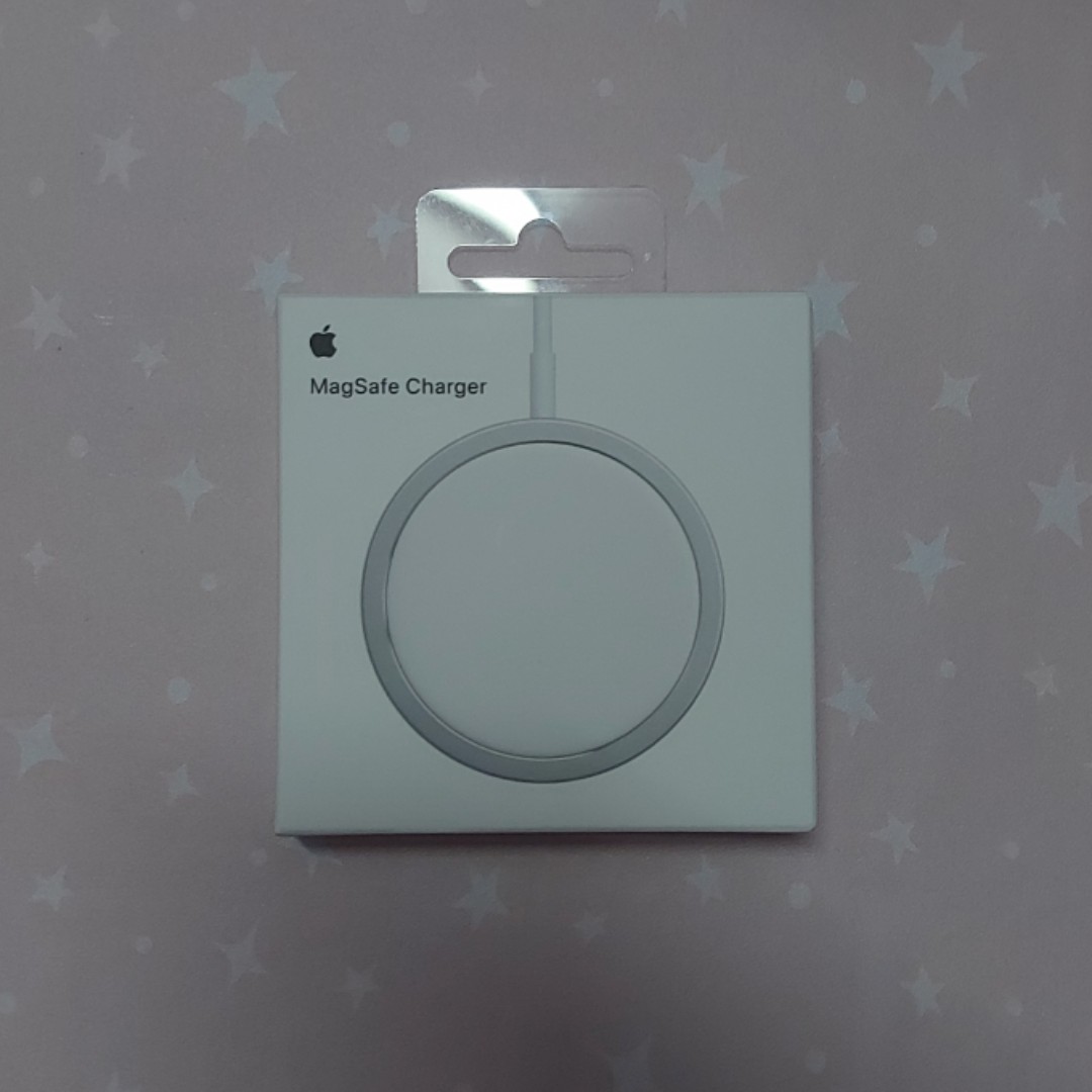 Apple MagSafe Charger, Computers & Tech, Parts & Accessories, Chargers ...