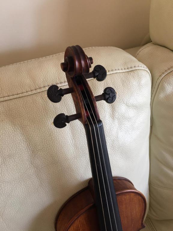 Archer Nightingale-2 Professional Violin 小提琴, 興趣及遊戲, 音樂樂器 & 配件, 樂器 ...