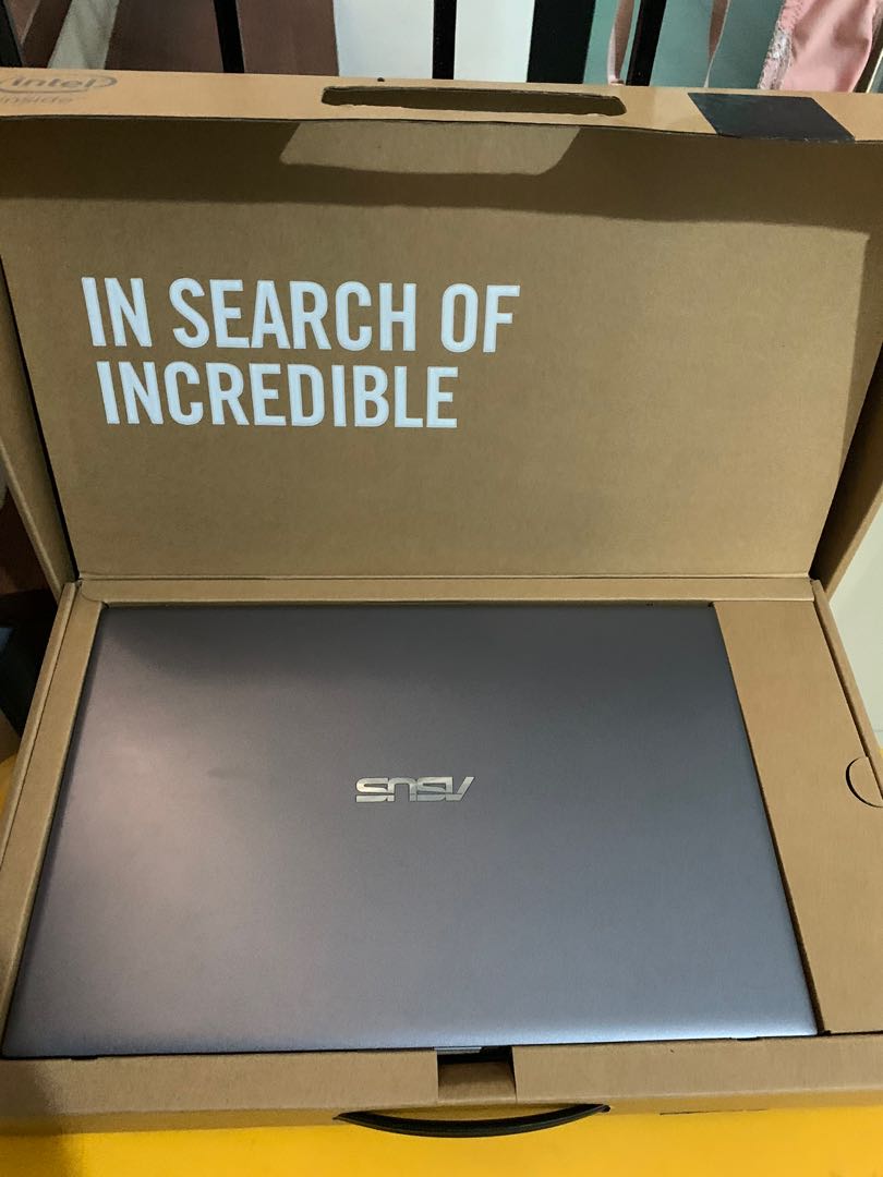 ASUS VIVOBOOK X412F, Computers & Tech, Laptops & Notebooks on Carousell