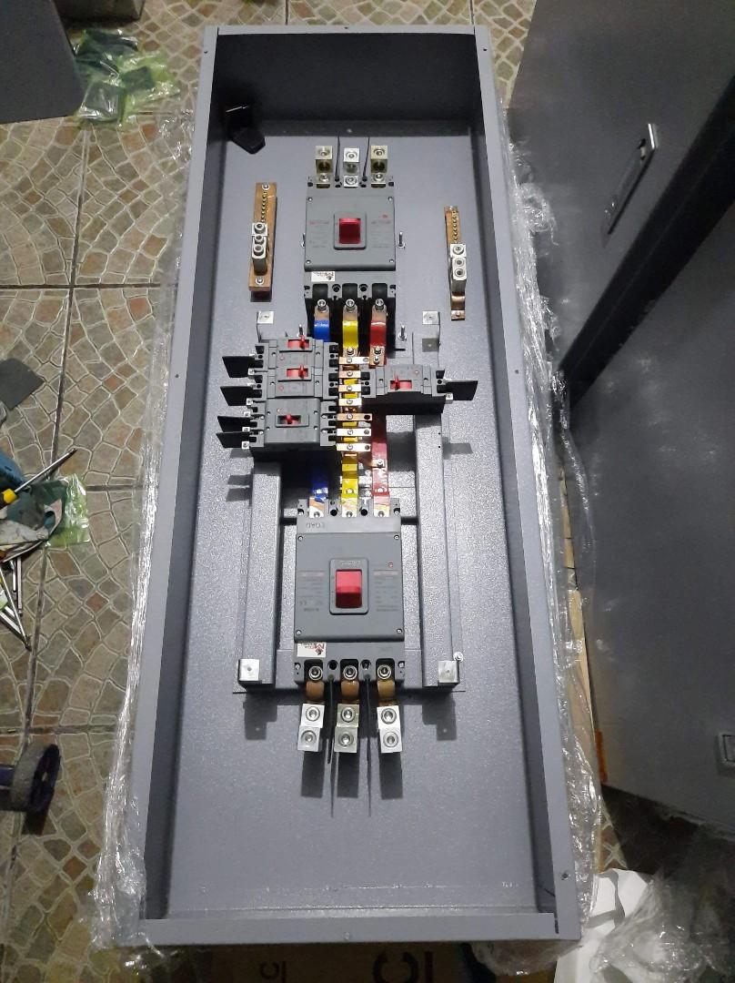 Ats, Mts, Panel Board, Ecb, Breaker Gutter, Wire Gutter Busbar Gutter ...