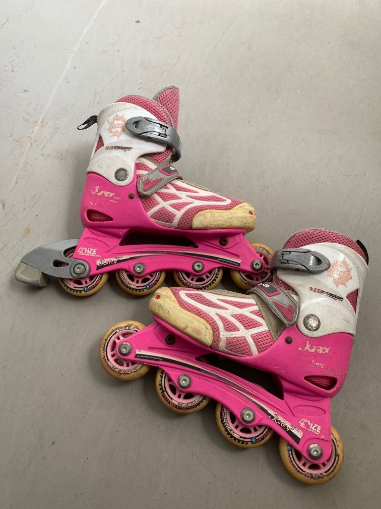 Authentic Micro Skates / kids rollerblade / inline skates, Sports ...