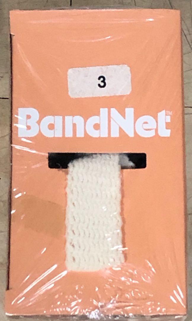 BandNet Tubular Elastic Wound Dressing. Nylon Tubular Bandage Retainer ...