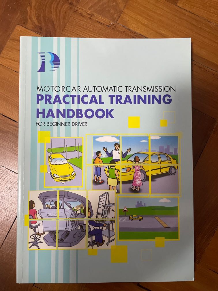 BBDC Practical Training Handbook, Hobbies & Toys, Books & Magazines ...