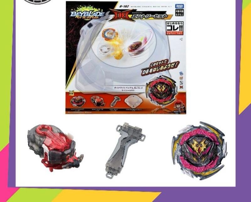 Beyblade Burst Full Stadium complete Set., Hobbies & Toys, Toys & Games ...