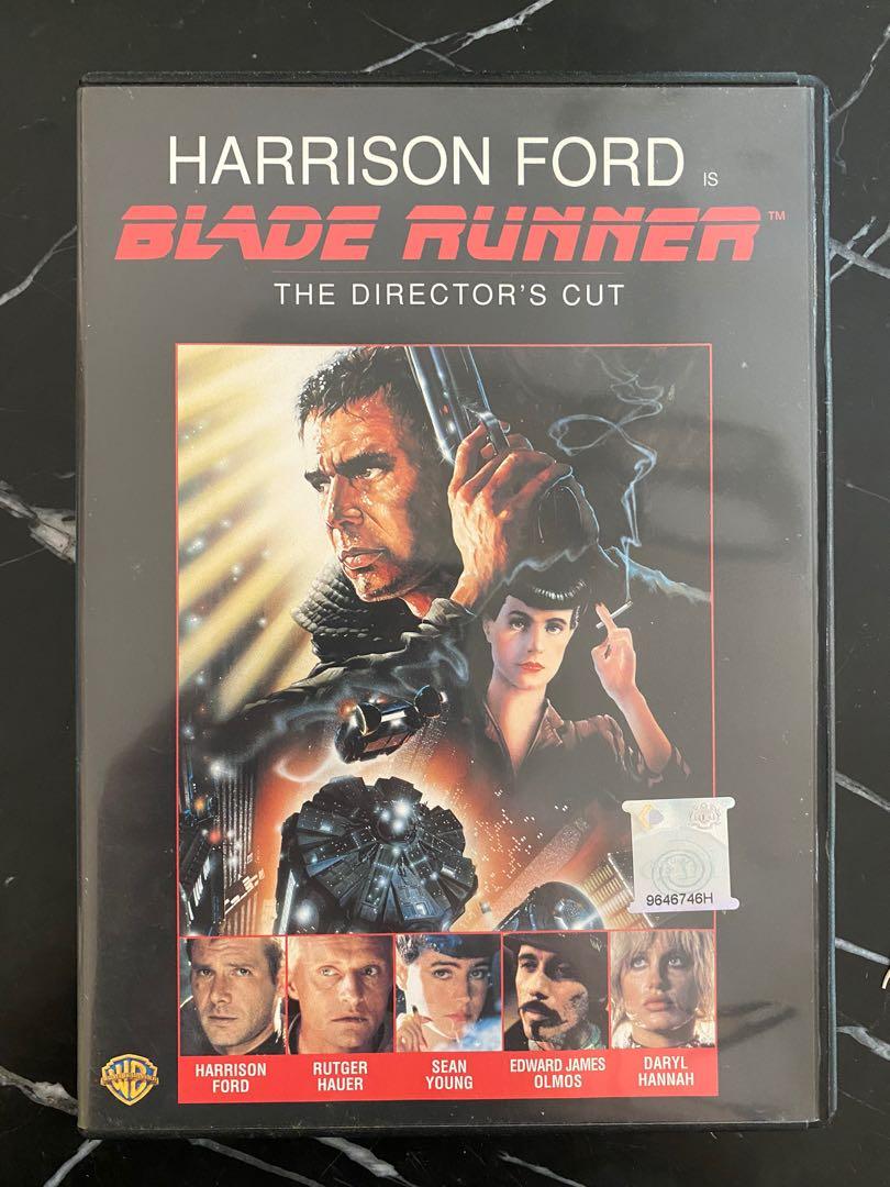 Blade Runner - The Director's Cut (Remastered Limited Edition), Hobbies ...