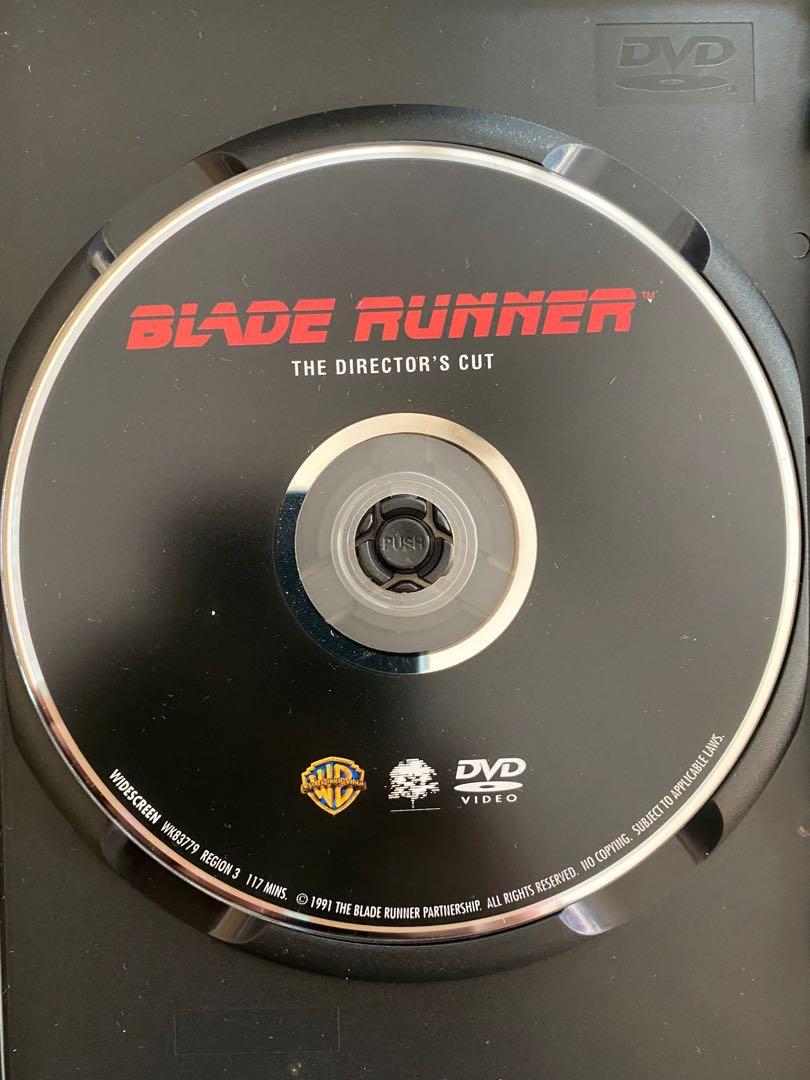 Blade Runner - The Director's Cut (Remastered Limited Edition), Hobbies ...