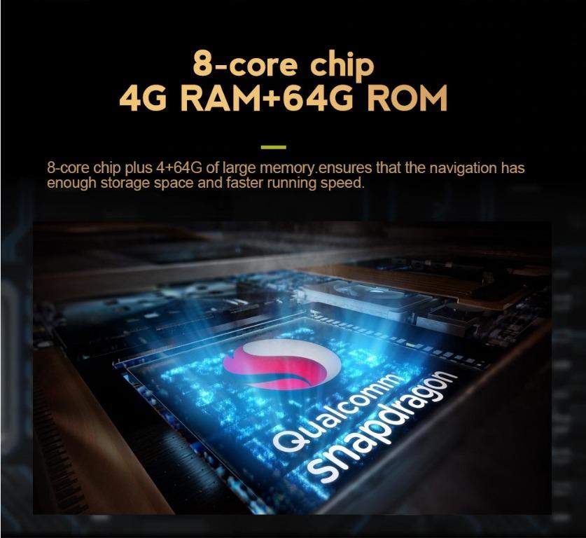 BMW 7 SERIES F01 F02 Latest Android 10.0 Qualcomm Snapdragon MSM8953 ...