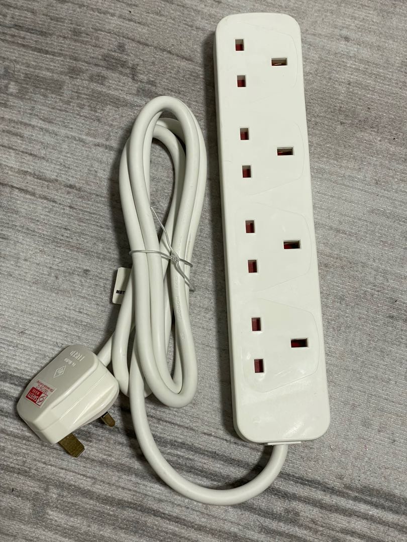 Brand new ikea power plug socket, TV & Home Appliances, Electrical ...