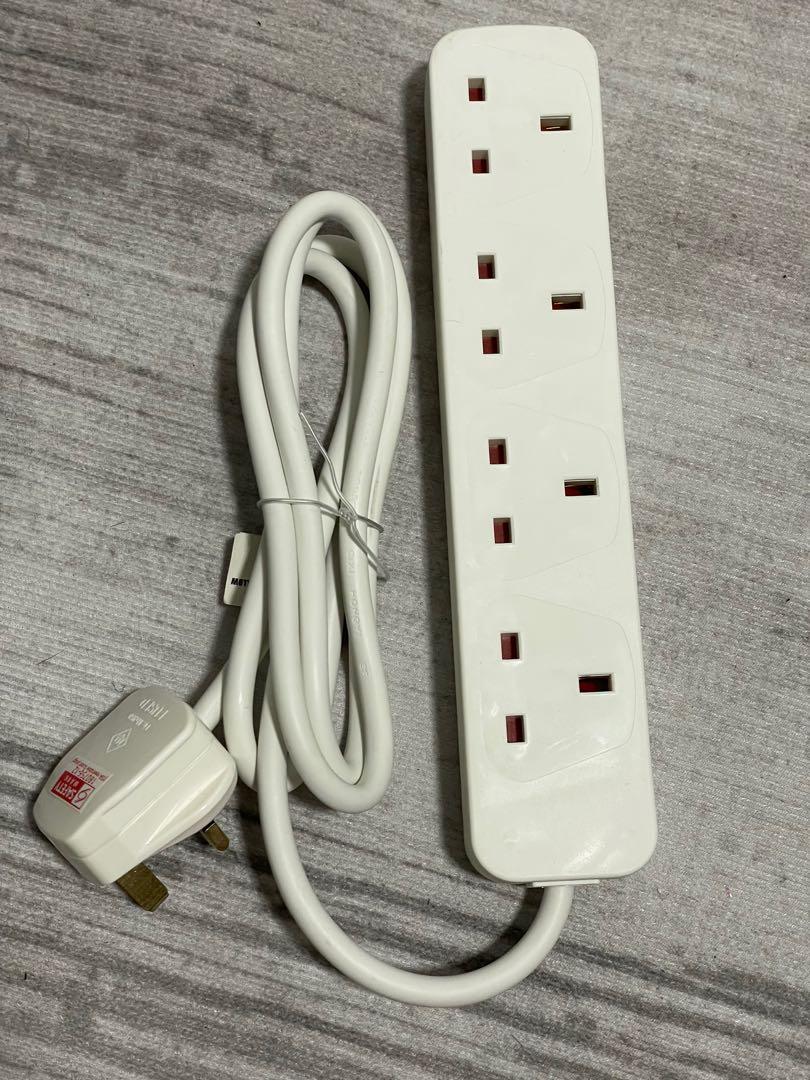 Brand new ikea power plug socket, TV & Home Appliances, Electrical ...