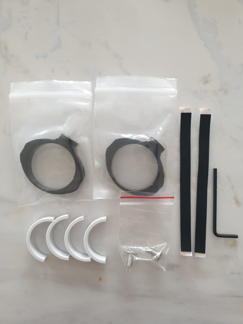 Brompton bottle cage stem mount (LAST PIECE), Sports Equipment ...