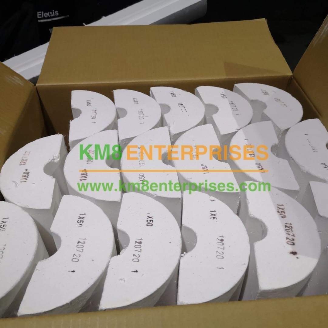 Calcium Silicate/ Pre Molded Perlite, Commercial & Industrial ...