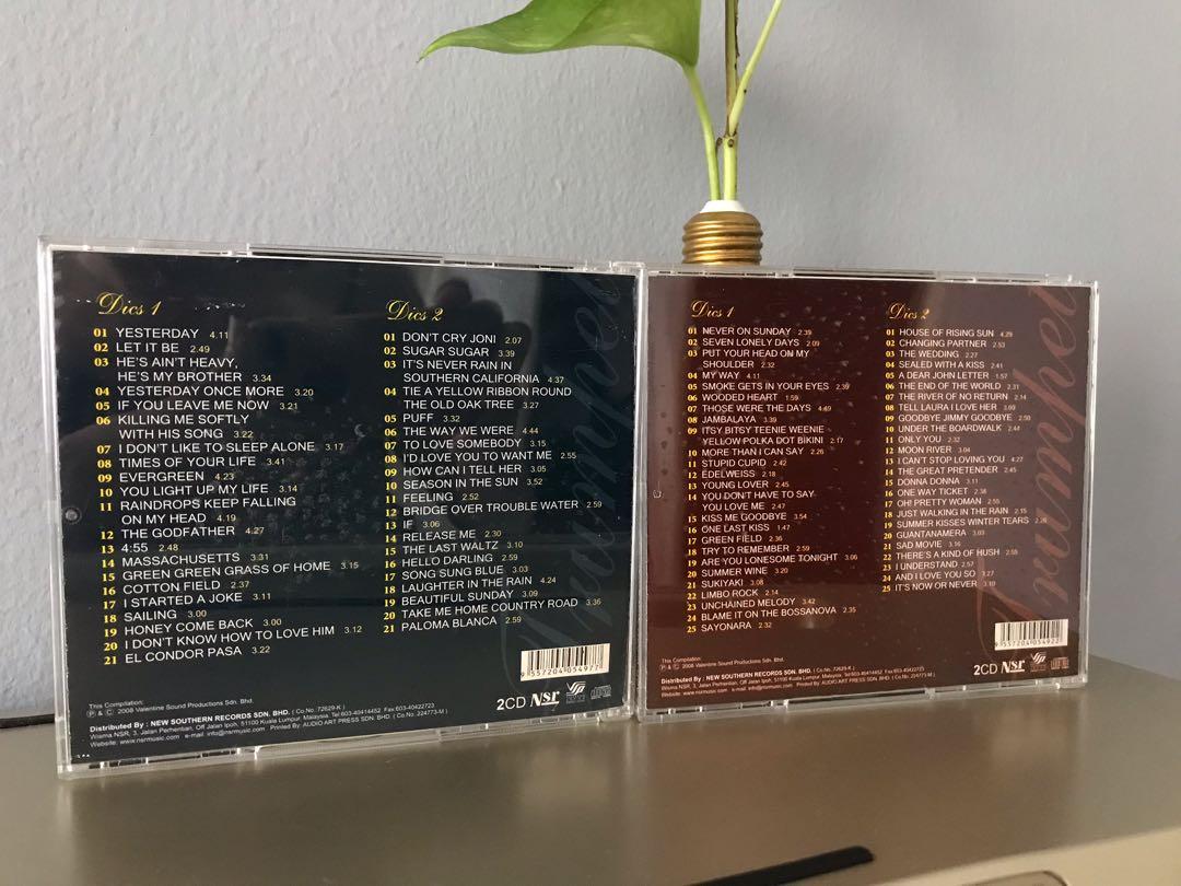 Classic Oldest on Golden Trumpet, Hobbies & Toys, Music & Media, CDs ...