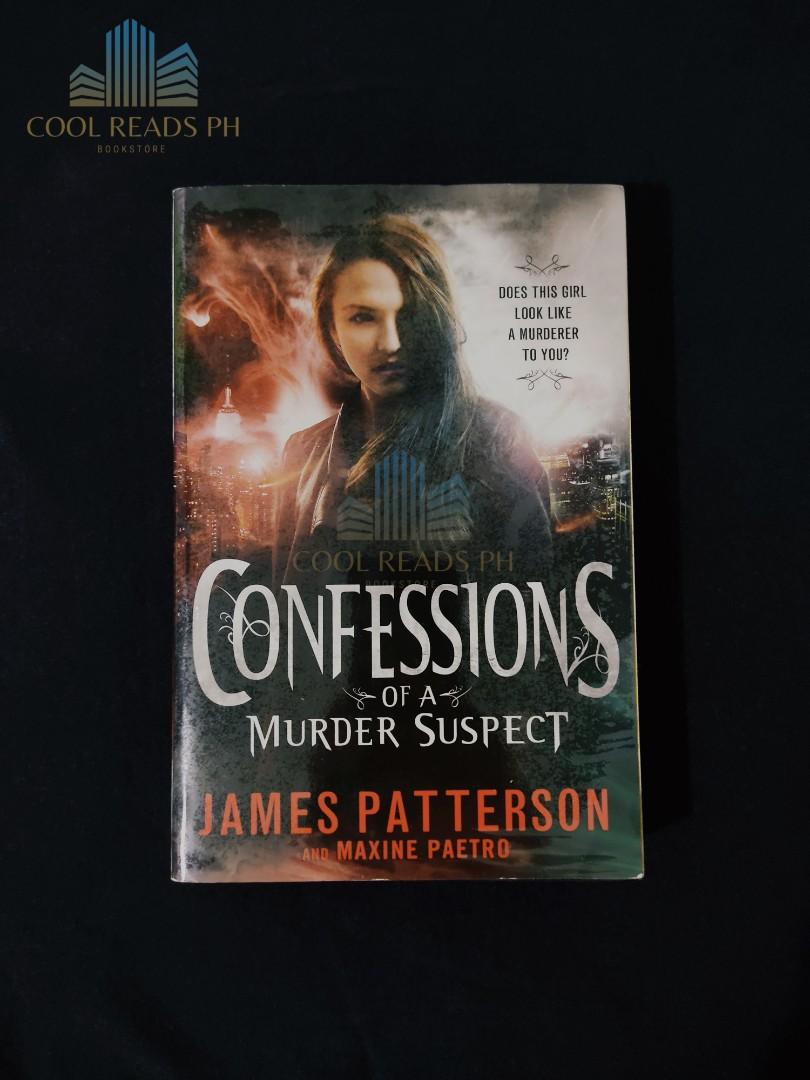 Confessions Of A Murder Suspect Series