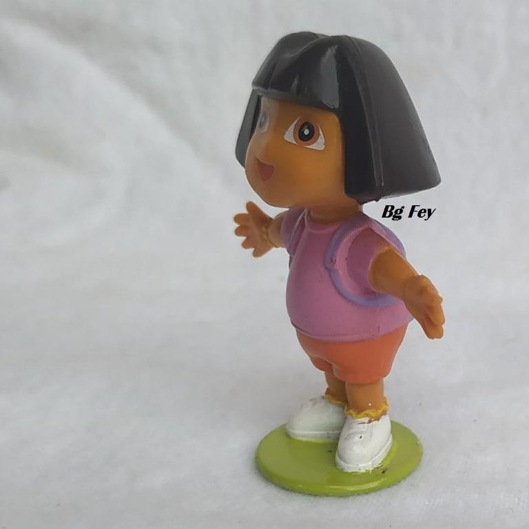Dora The Explorer PVC Static Figure #2 - No brand, Toys & Collectibles ...