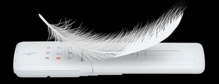 Elmo 4K Portable Visualizer (Model: MX-P2), TV & Home Appliances, TV ...