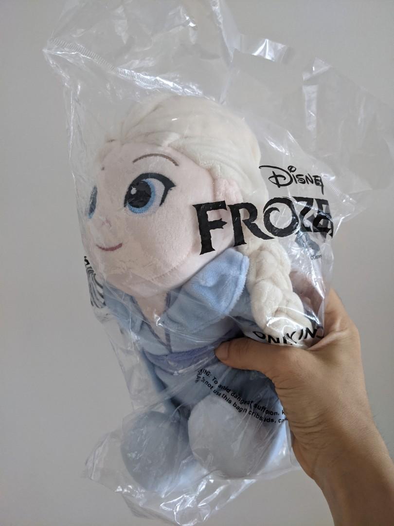 Elsa Olaf peppa, Hobbies & Toys, Toys & Games on Carousell