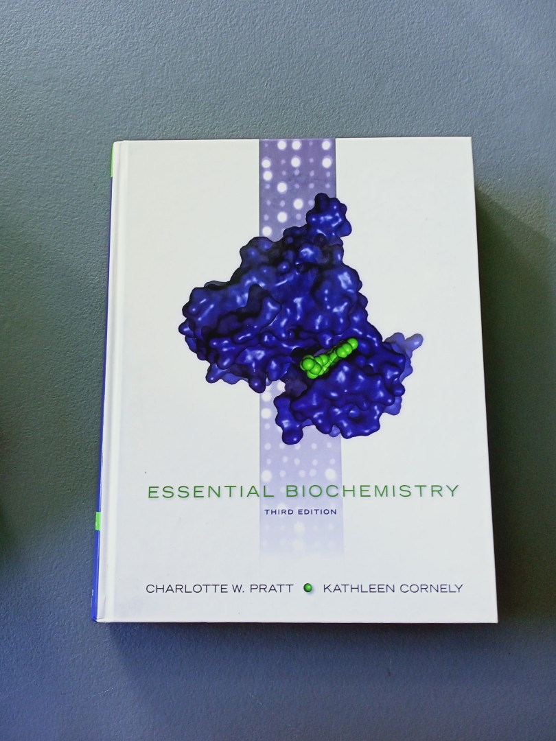 Essential Biochemistry 3rd Edition, Hobbies & Toys, Books & Magazines ...