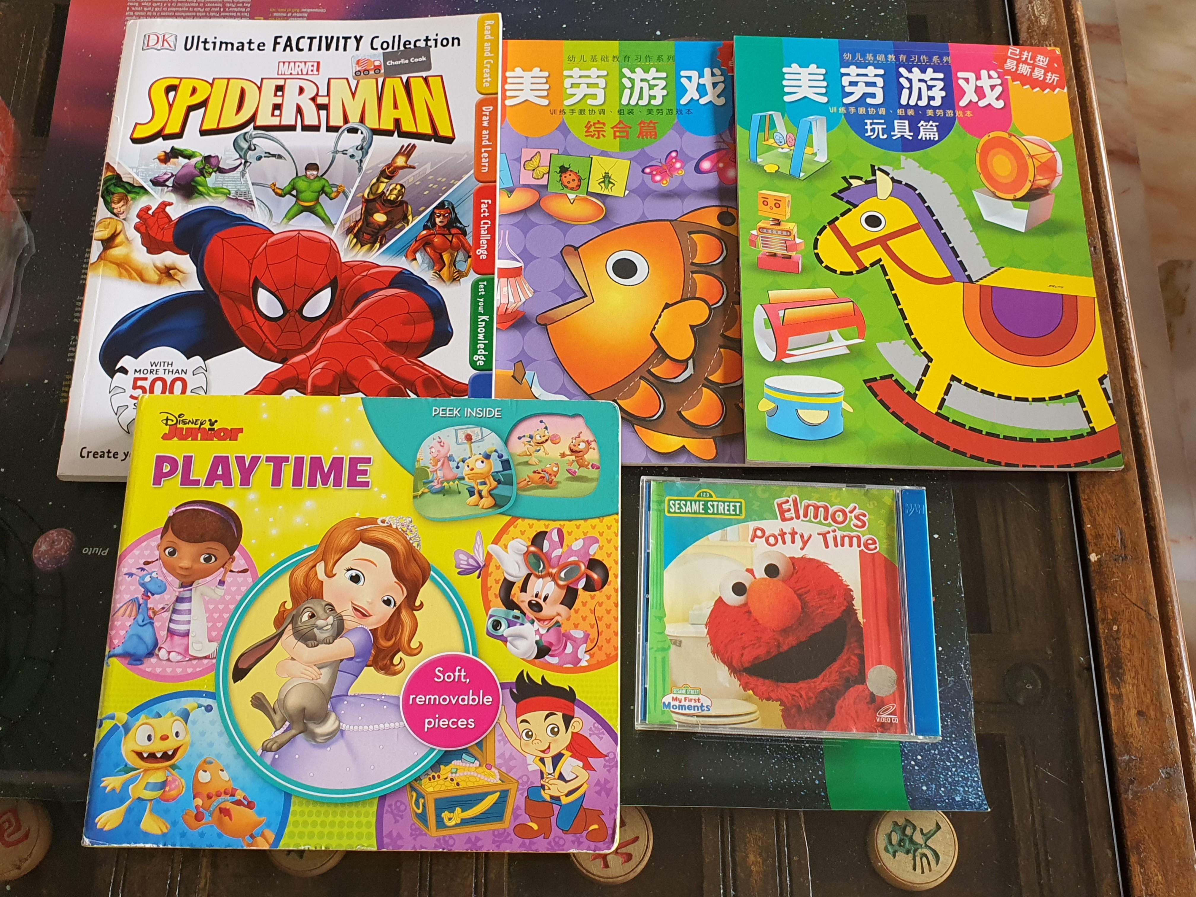 FREE for kids, Everything Else on Carousell