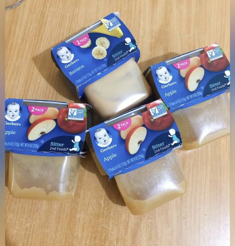 Free gerber june 2021 expiration, Babies & Kids, Nursing & Feeding ...