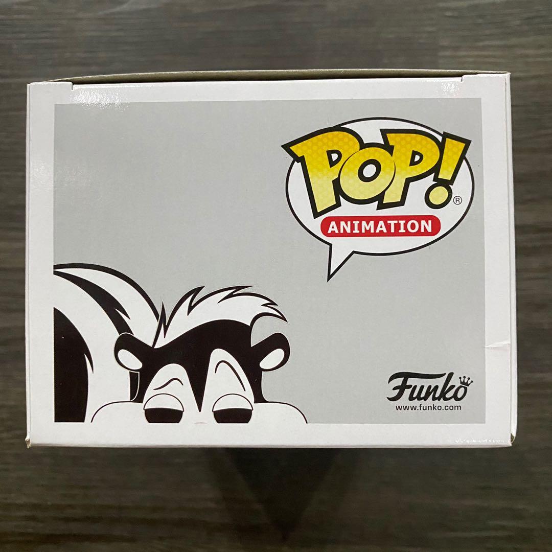 Funko Pop #395: Looney Tunes - Pepe Le Pew [SDCC Exclusive], Hobbies ...