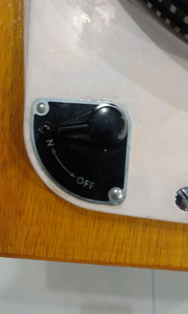 Garrard Model 301 Vintage Turntable 1967, Hobbies & Toys, Music & Media ...