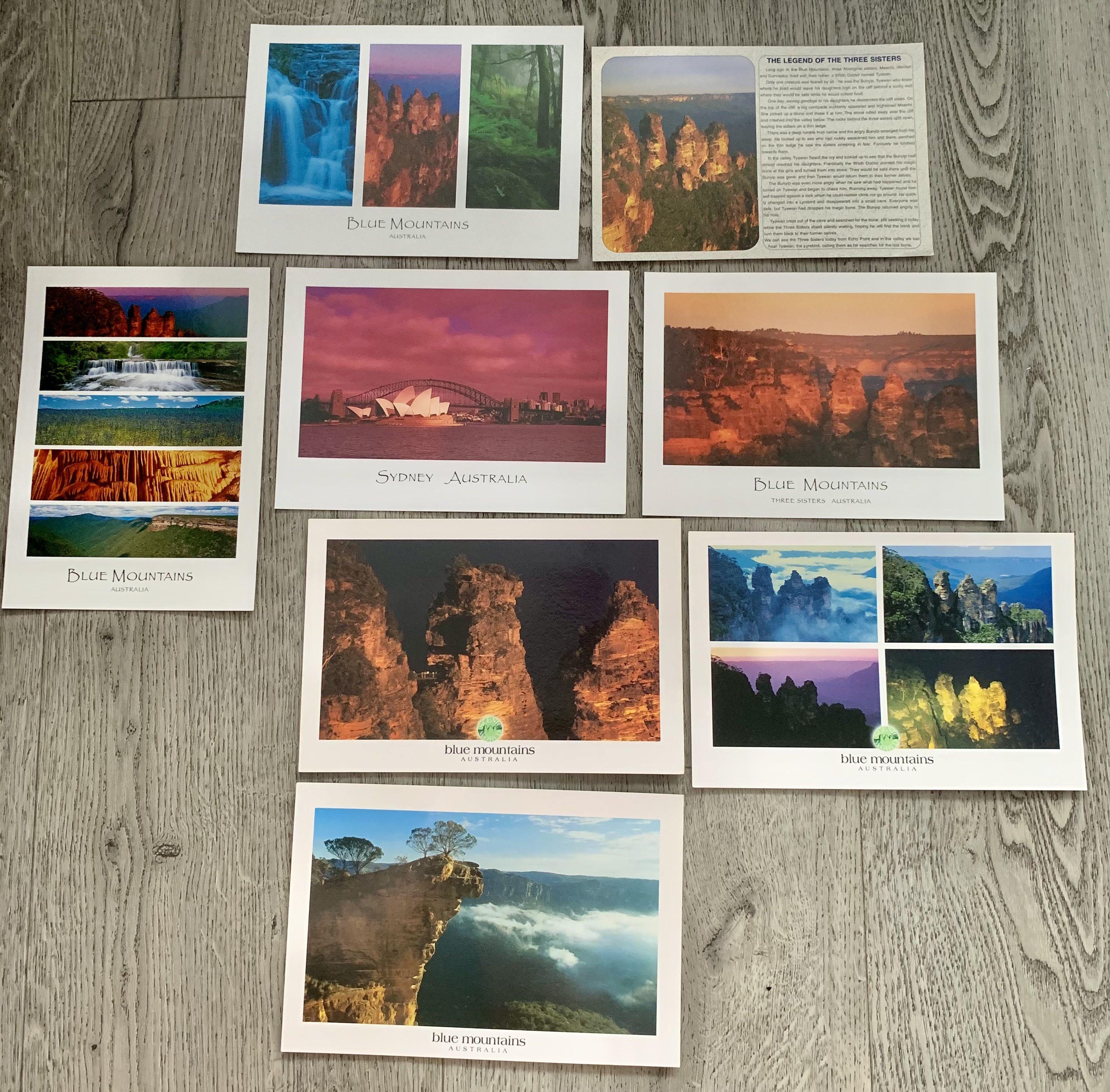 *Give Away* Postcards and Movie poster cards, Hobbies & Toys ...