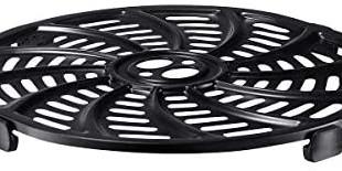 Gourmia GAF698 Digital Air Fryer - No Oil Healthy Frying, TV & Home ...