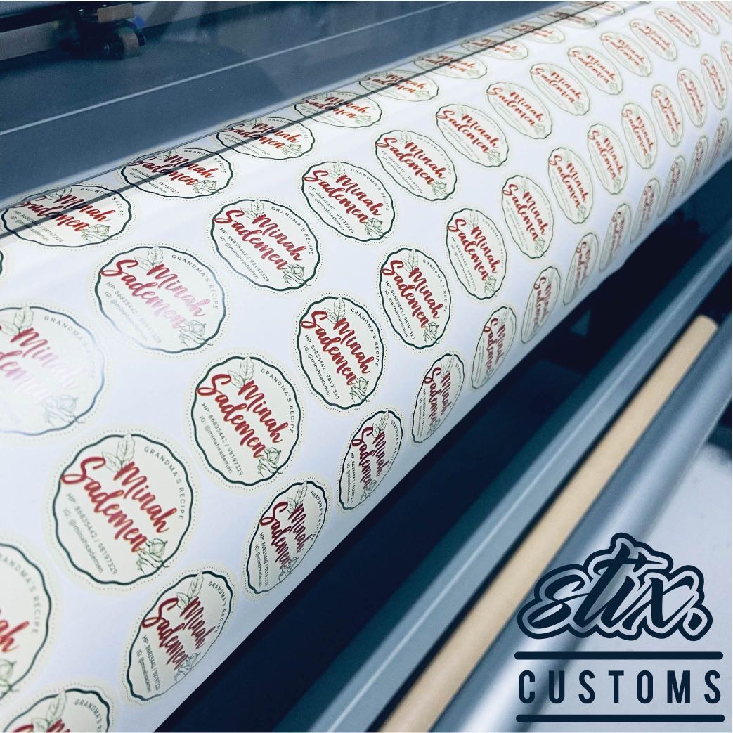 HARI RAYA PROMO Sticker Label Prints, Design & Craft, Art & Prints on ...