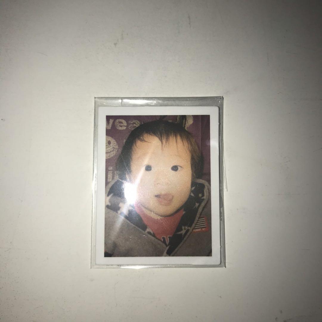 Haruto baby photocard, Hobbies & Toys, Memorabilia & Collectibles, K ...