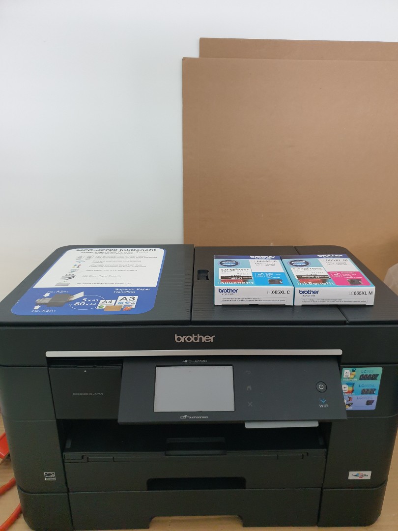 Home Printer, Computers & Tech, Printers, Scanners & Copiers on Carousell