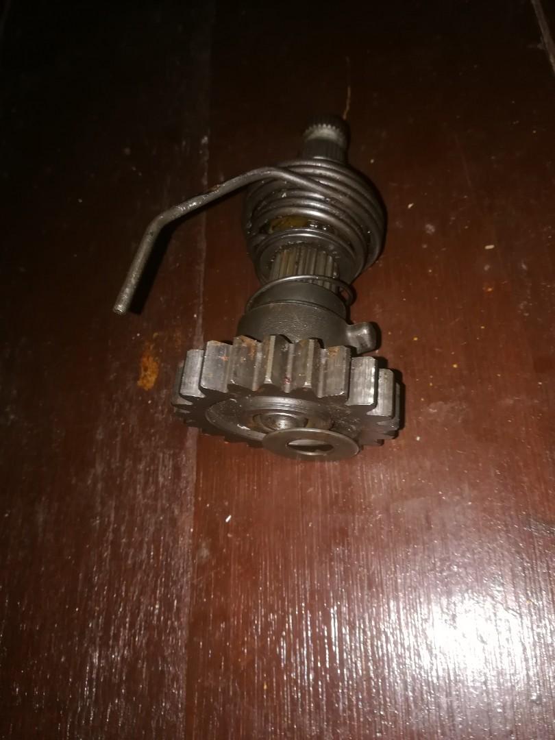 Honda raider hx135, Motorbikes on Carousell