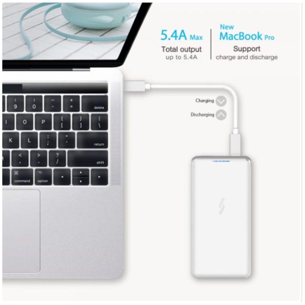 Hotway Probox Ultra Slim 10000mAh Powerbank, Mobile Phones & Gadgets ...