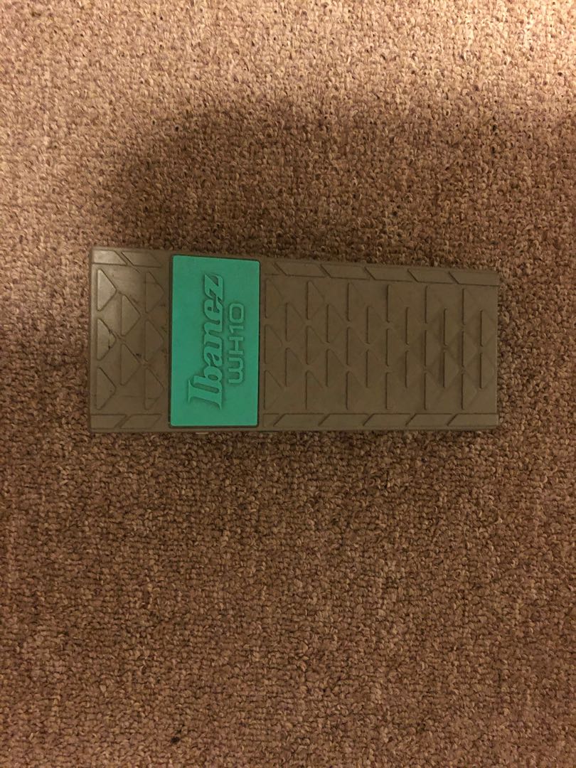 Ibanez WH10 Wah Pedal, Hobbies & Toys, Music & Media, Music Accessories on Carousell