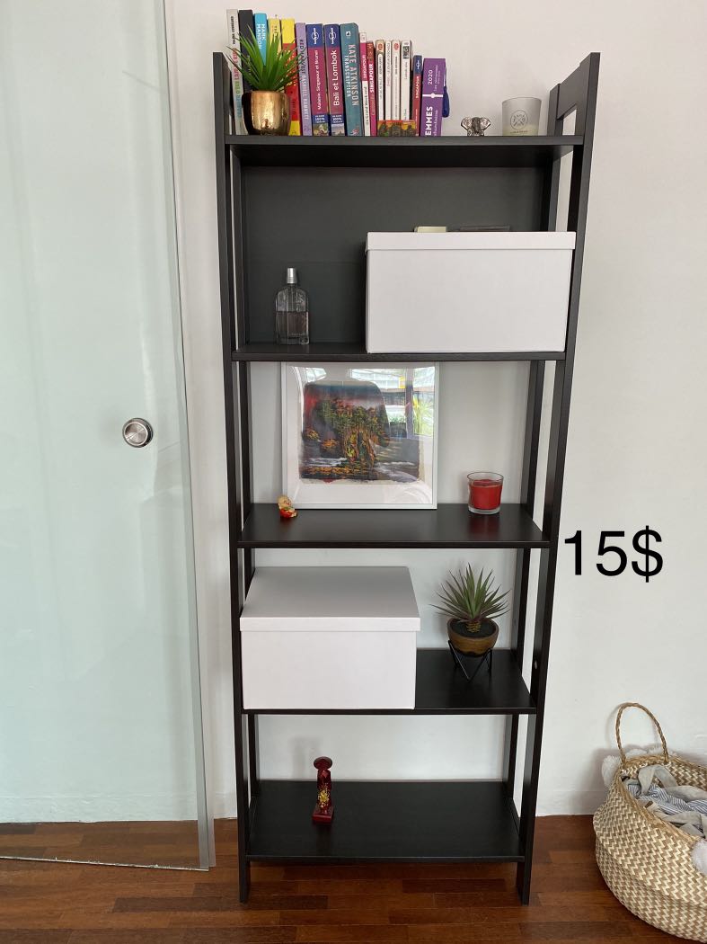 IKEA Laiva Shelf, Furniture & Home Living, Furniture, Shelves, Cabinets ...