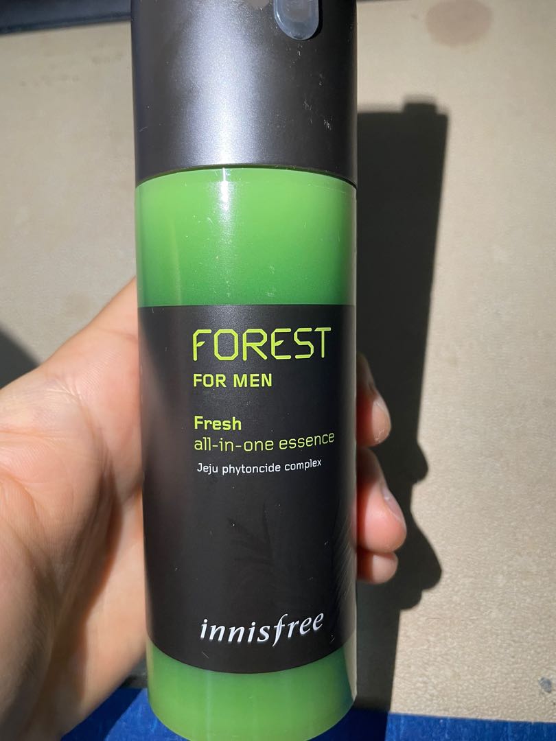 Innis free Forest 3 in 1, Beauty & Personal Care, Men's Grooming on ...