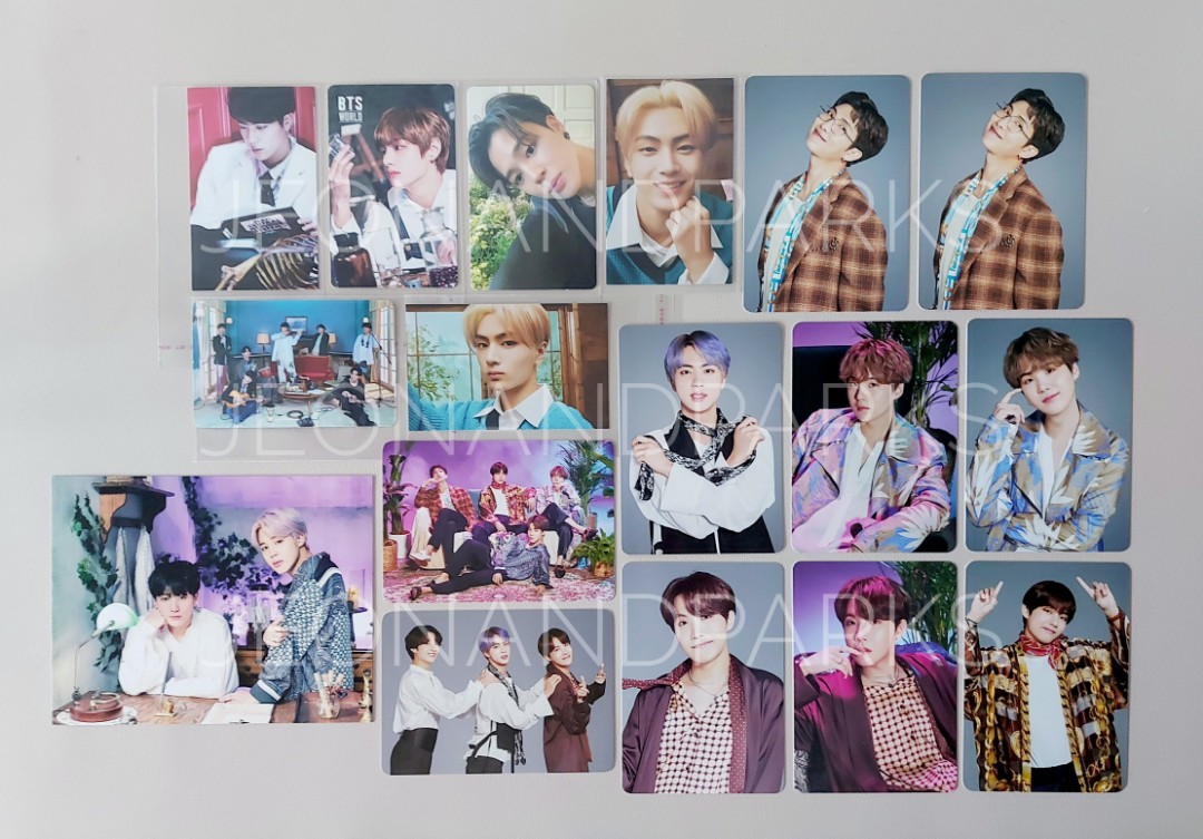 INTEREST CHECK IC BTS ENHYPEN PH, Hobbies & Toys, Memorabilia ...