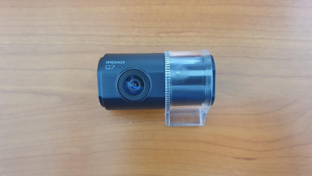 iRoad Q7 Dash Cam (Full Set), Car Accessories, Accessories on Carousell