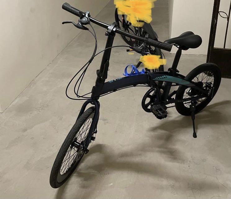 Java Zelo V2, Sports Equipment, Bicycles & Parts, Bicycles on Carousell