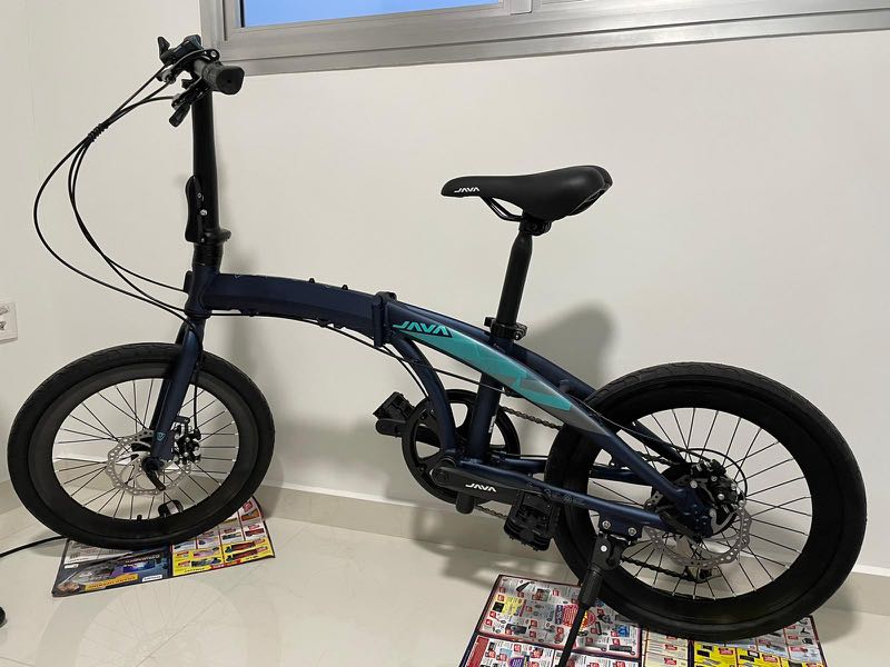 Java Zelo V2, Sports Equipment, Bicycles & Parts, Bicycles on Carousell