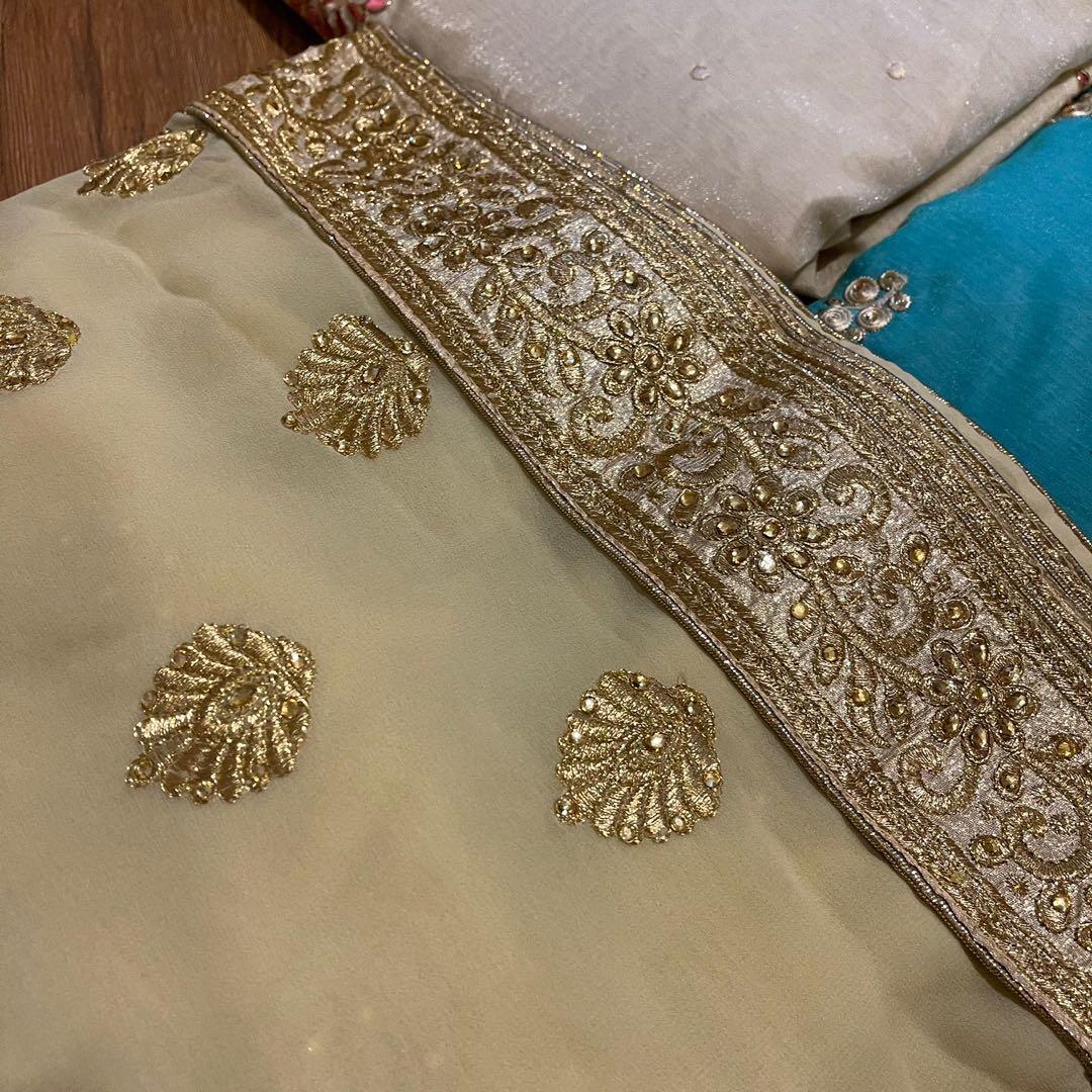 Kain Saree & Punjabi Original from India, Women's Fashion, Dresses ...