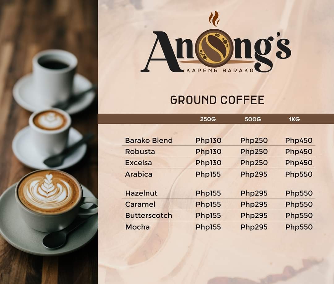 Kapeng Barako, Food & Drinks, Packaged & Instant Food on Carousell