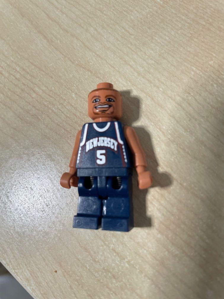 Lego Nba Lego “The Ultimate NBA Arena” Set From 2003 🏀 Lego